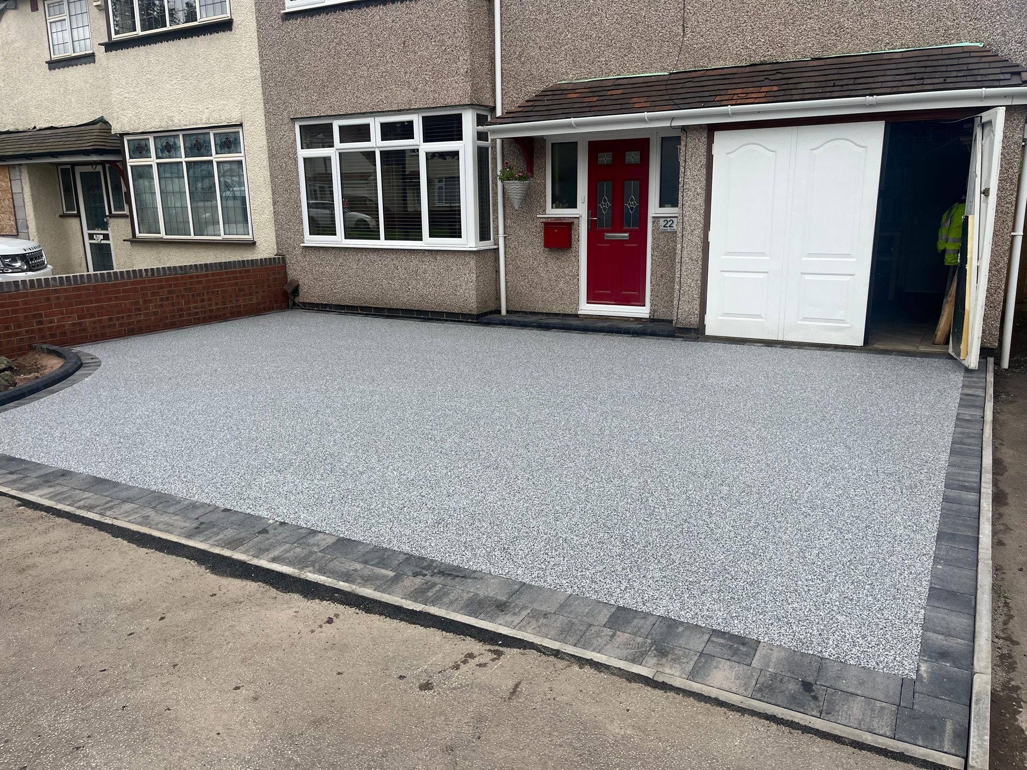 Resin Bound Driveways Leicester | Prestige Resin Drives Leicester