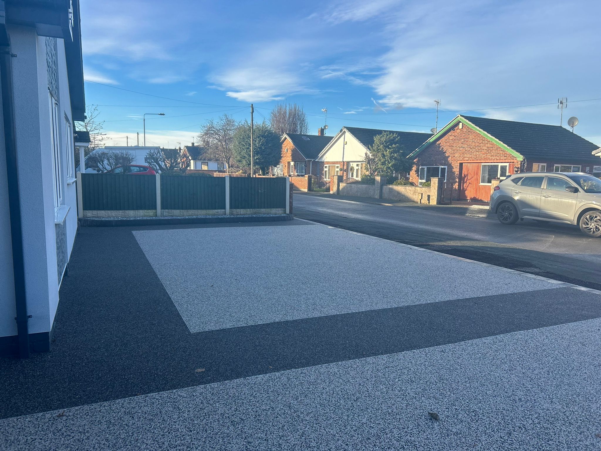 Resin Bound Driveways Leicester | Prestige Resin Drives Leicester