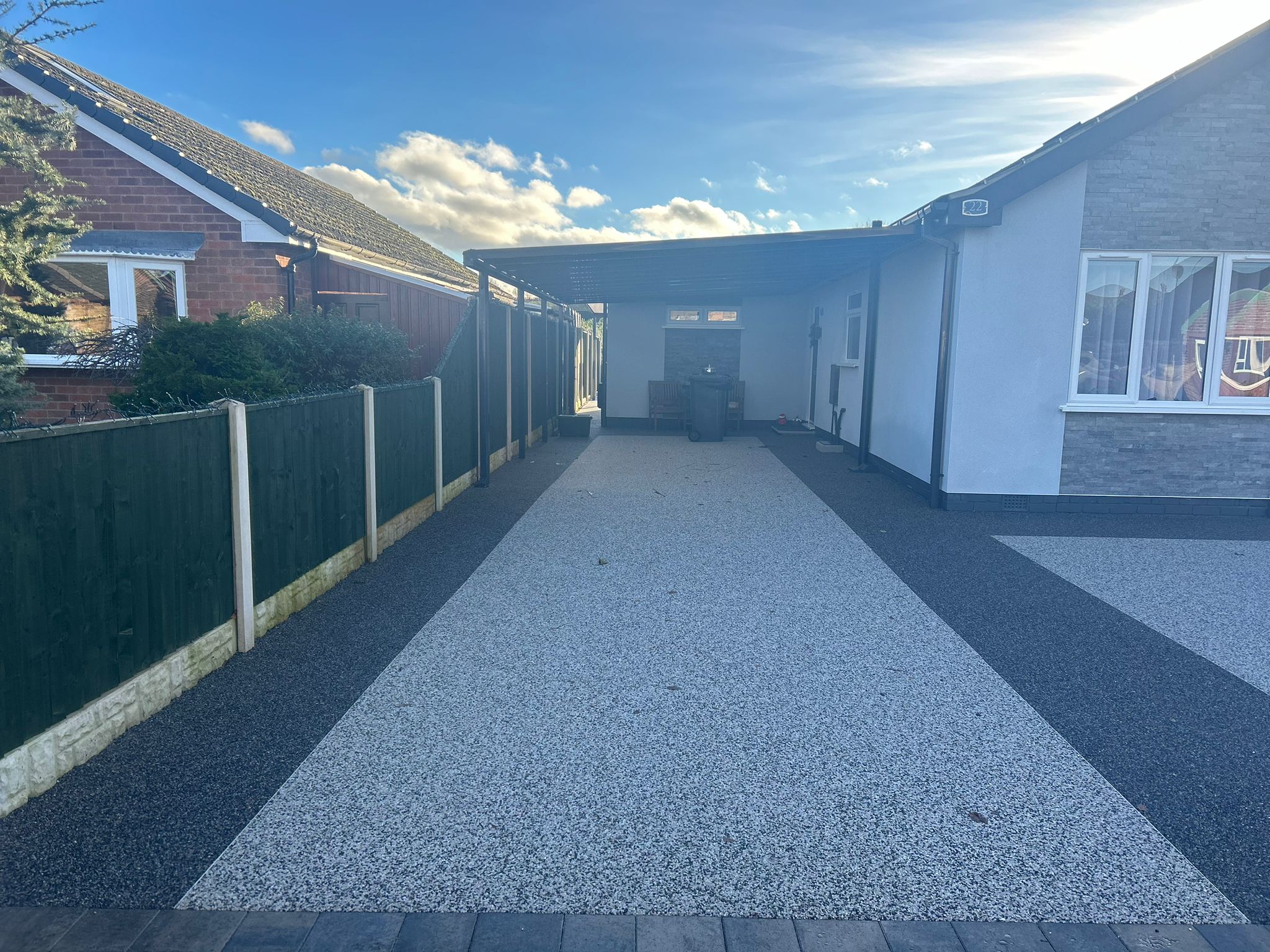 Resin Bound Driveways Leicester | Prestige Resin Drives Leicester