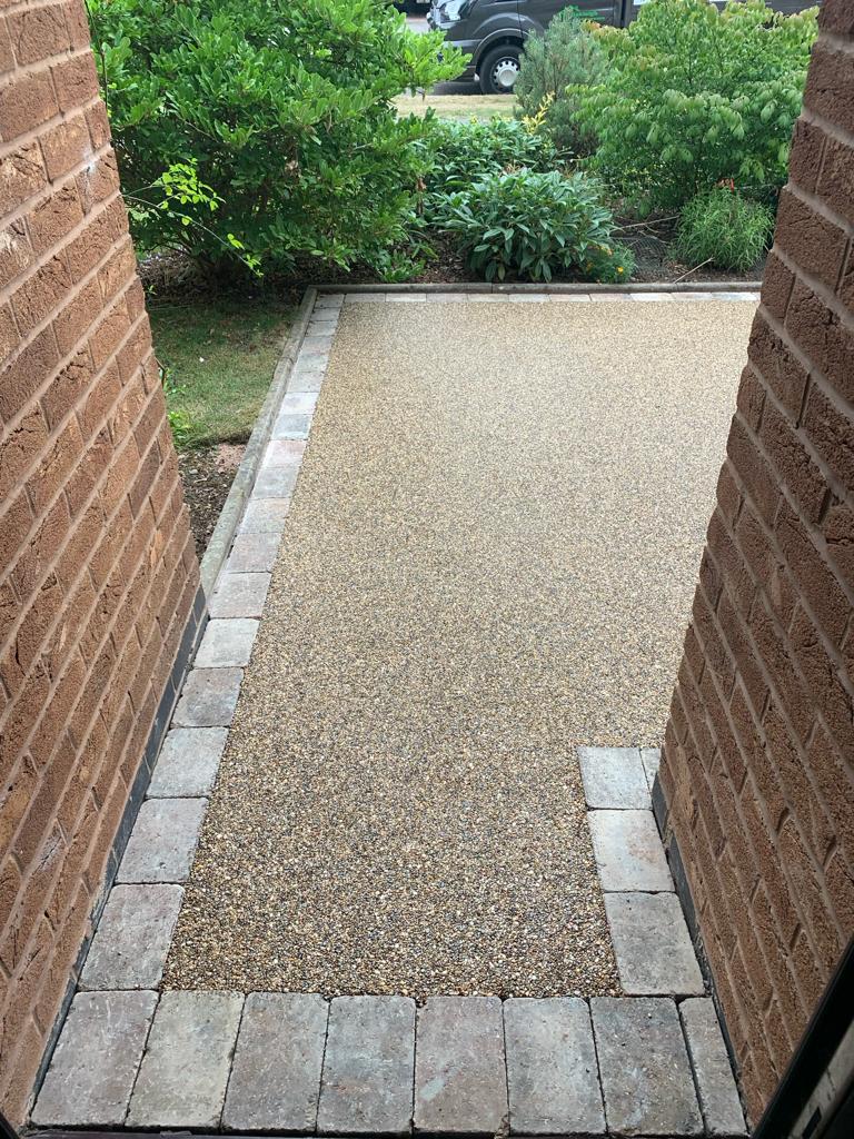 Resin Bound Driveways Leicester | Prestige Resin Drives Leicester