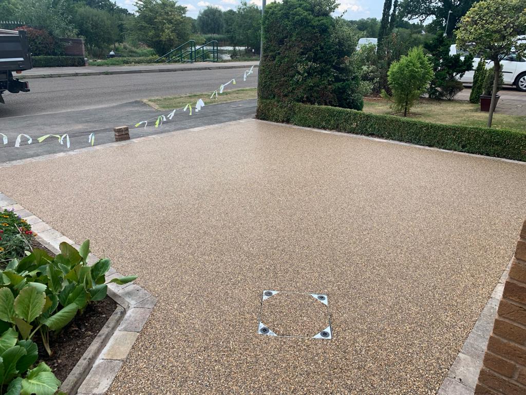 Resin Bound Driveways Leicester | Prestige Resin Drives Leicester