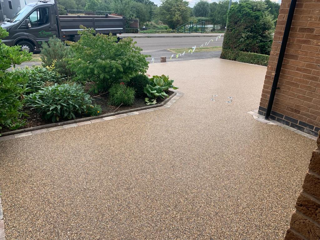 Resin Bound Driveways Leicester | Prestige Resin Drives Leicester