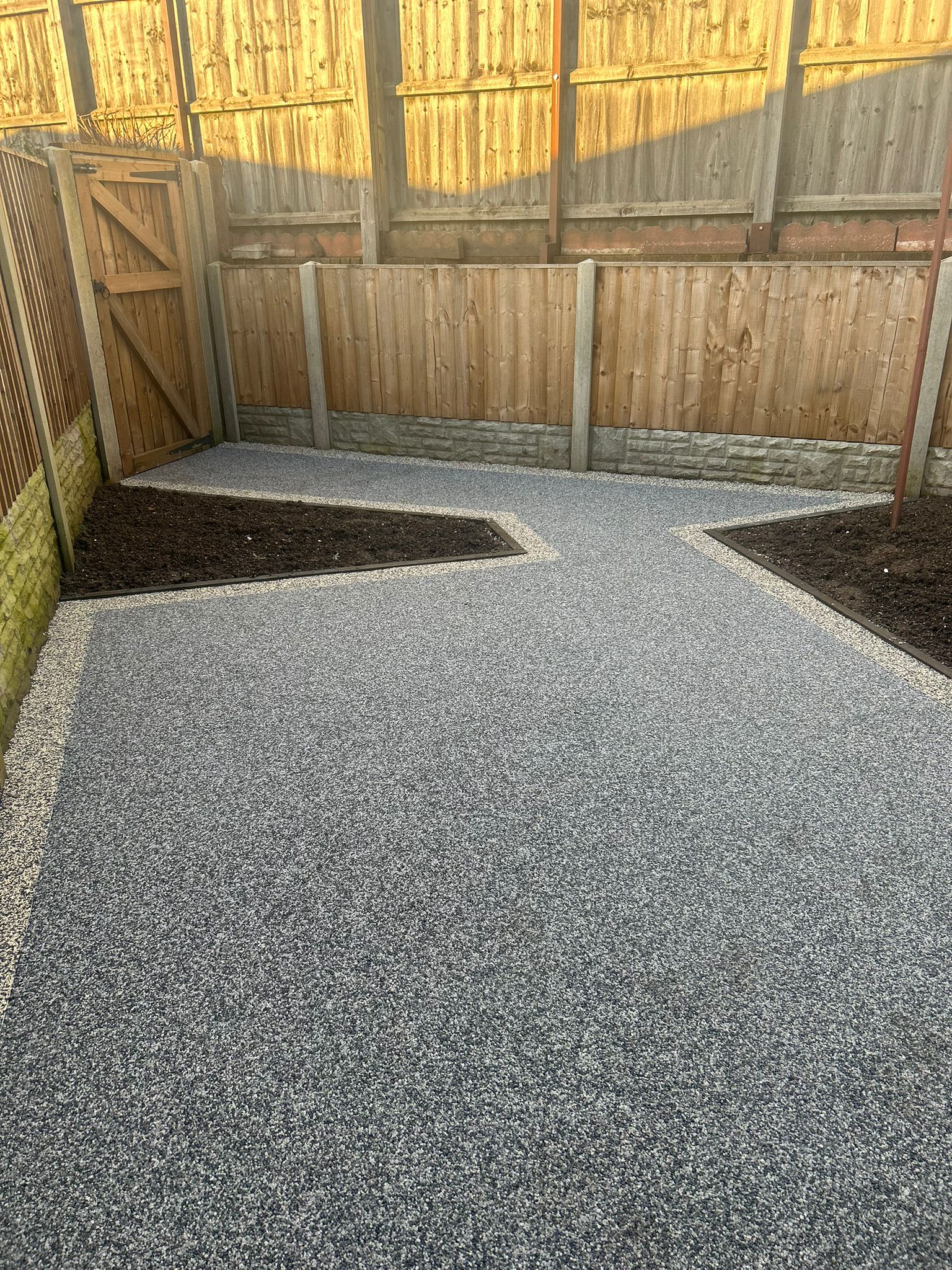 Resin Patios - Prestige-Resin